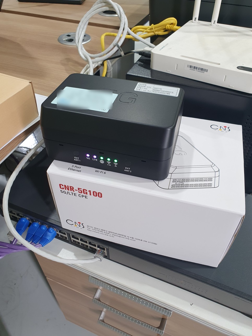 납품사례 - 제이비즈